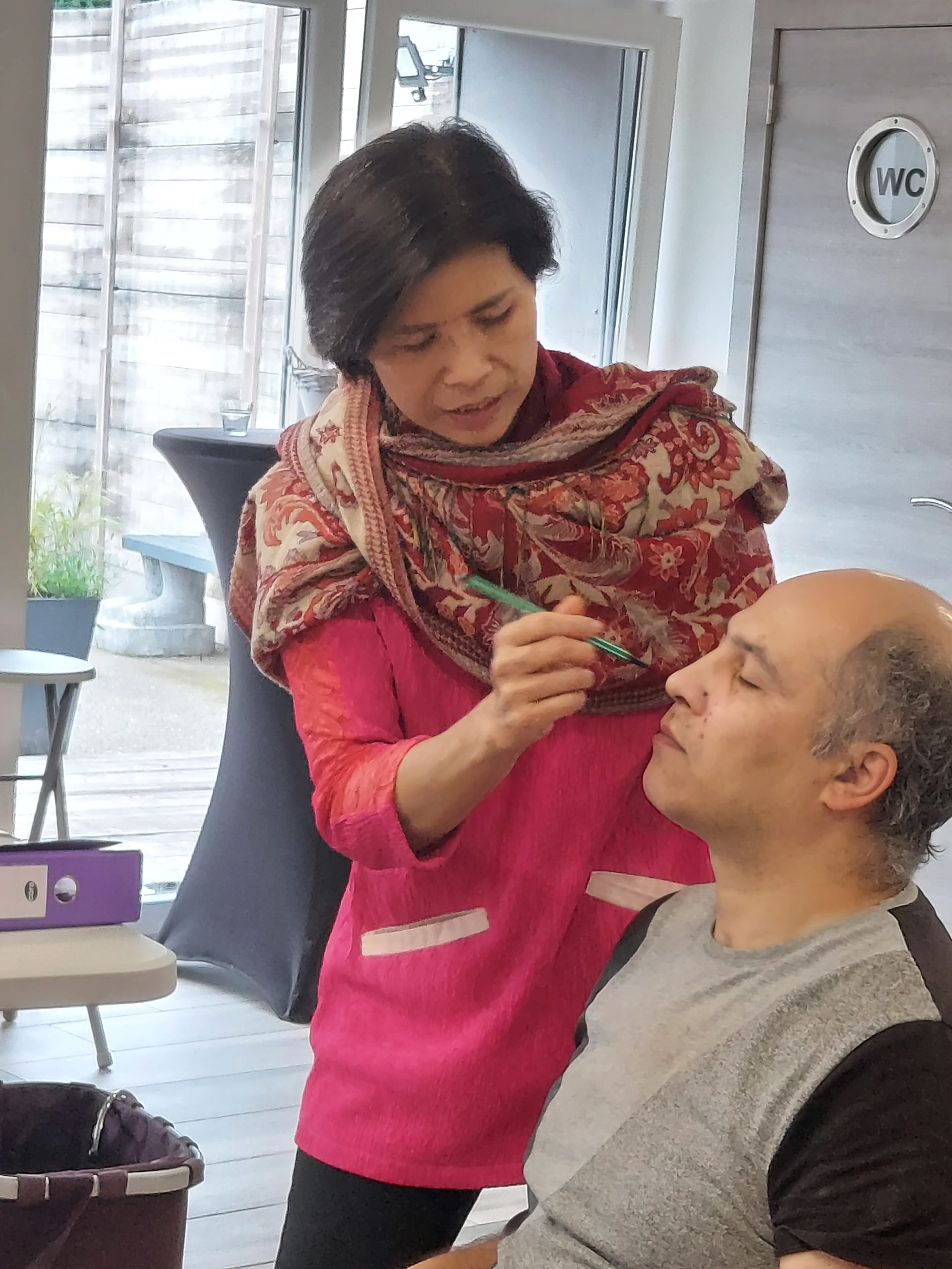 Formations - Dien Chan Réflexologie faciale